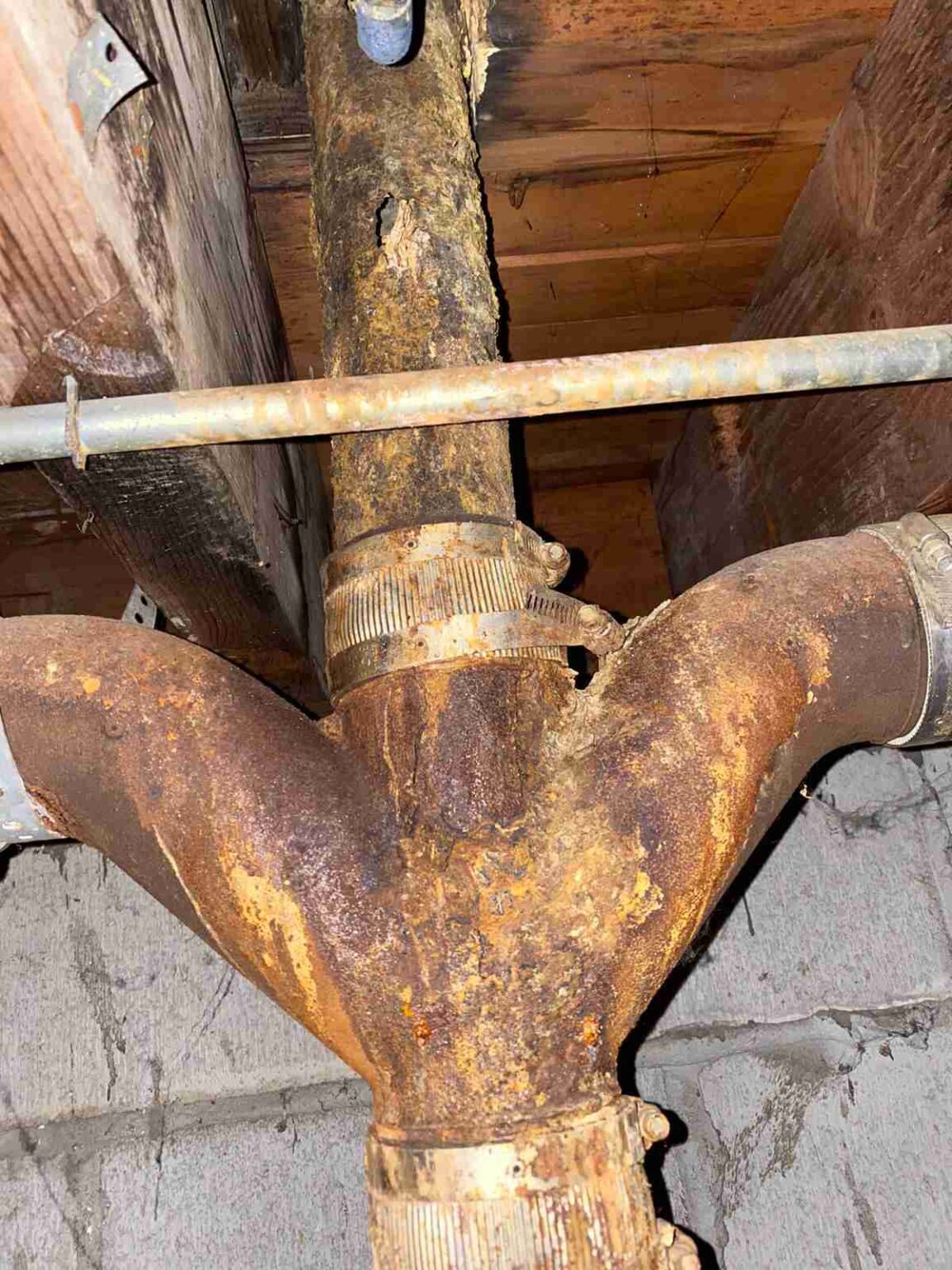 Pipe Descaling - E-Drains